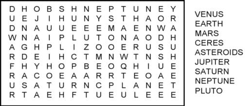 3 Free Word Search Puzzle Makers / Generators / Creators - TangledTech