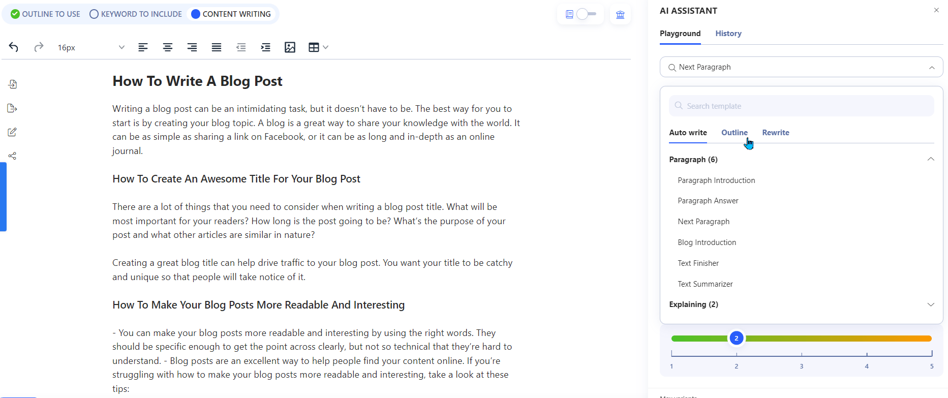 WriterZen Review: Best Search Engine Ranking Tool - TangledTech