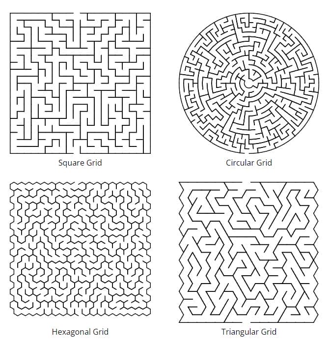 3 Free Maze Generators with Commercial Use for KDP - TangledTech