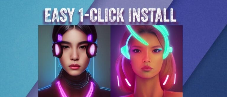 Easiest Way to Install Stable Diffusion (Windows) - TangledTech