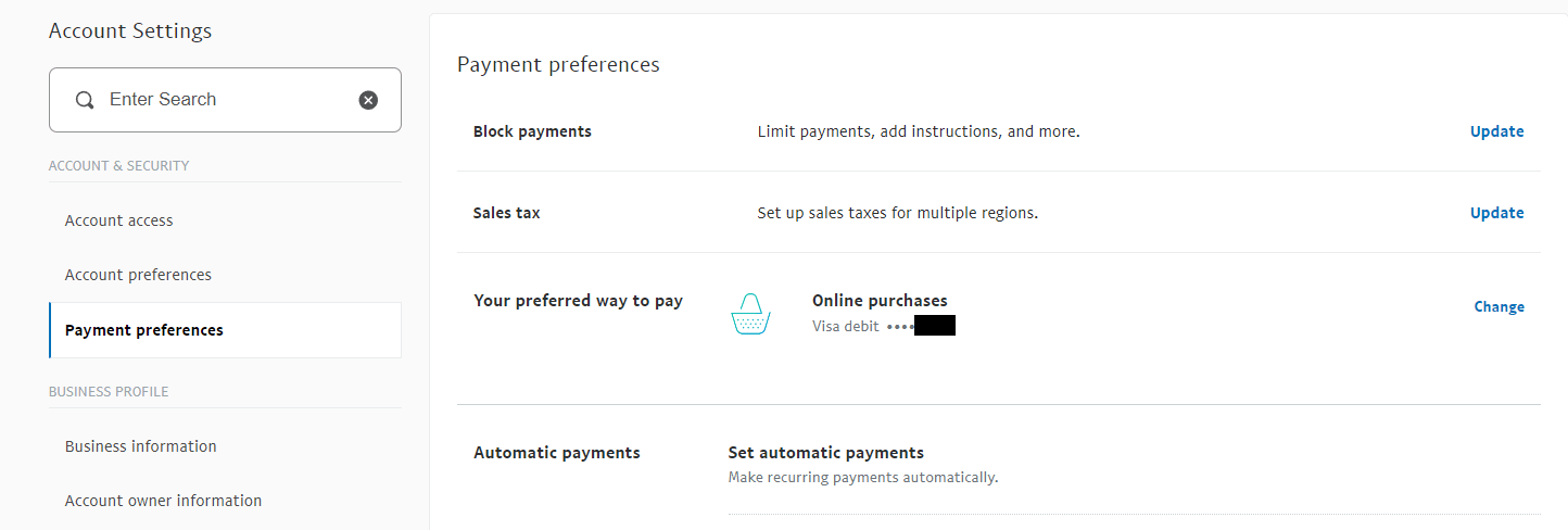 How to Link PayPal to FNB Account - TangledTech
