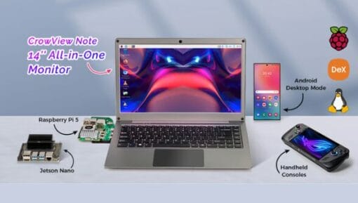 Turn Your Smartphone into a Laptop - TangledTech